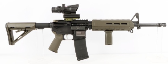 CUSTOM PALMETTO STATE PA-15 5.56 AR PLATFORM | Guns & Military ...