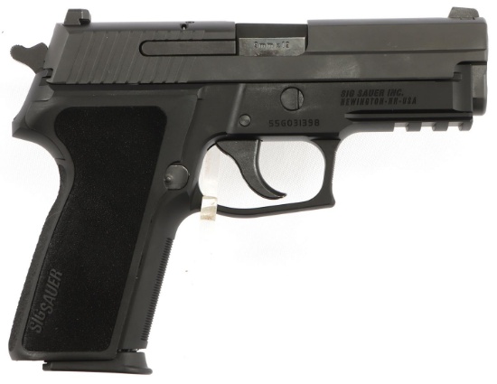SIG SAUER P229 NITRON 9MM SEMI AUTO PISTOL NIB | Guns & Military Artifacts Handguns & Pistols ...