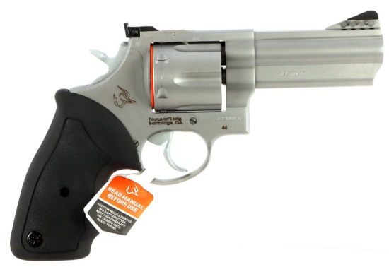 TAURUS 44 DA FULL SIZE.44 REVOLVER NIB | Guns & Military Artifacts ...