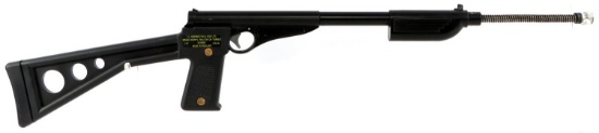 HARRINGTON GAT AIR RIFLE .117 PUSH BARREL | Guns & Military Artifacts ...
