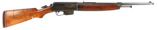 WINCHESTER SL MODEL 1910 .401 CAL SEMI AUTO RIFLE | Guns & Military ...