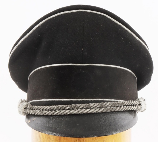 WWII GERMAN THIRD REICH WAFFEN-SS MILITARY CAP | Guns & Military ...