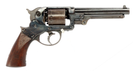 STARR ARMS MODEL 1858 .44 PERCUSSION DA REVOLVER | Guns & Military ...