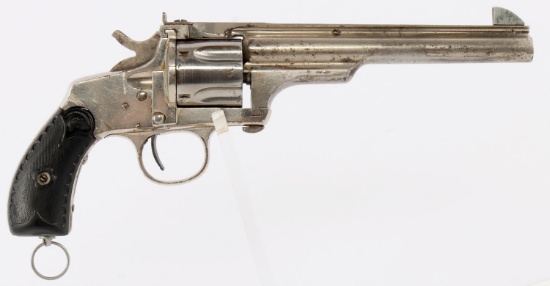 MERWIN HULBERT 4TH POCKET MODEL 38 CAL SA REVOLVER | Guns & Military ...