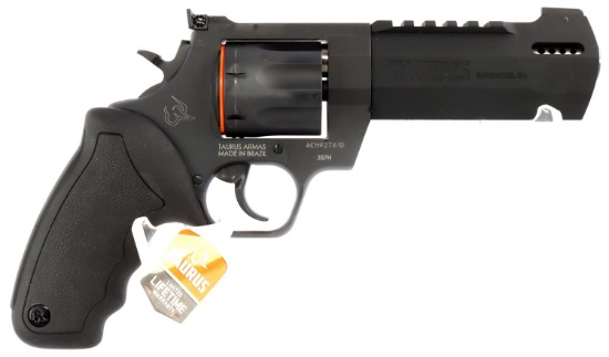 TAURUS RAGING HUNTER .357 MAG DA REVOLVER NIB | Guns & Military ...