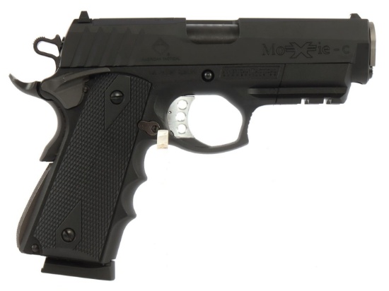 ATI FXH-45 MOXIE 45 ACP OPTIC READY PISTOL BLK NIB | Guns & Military ...