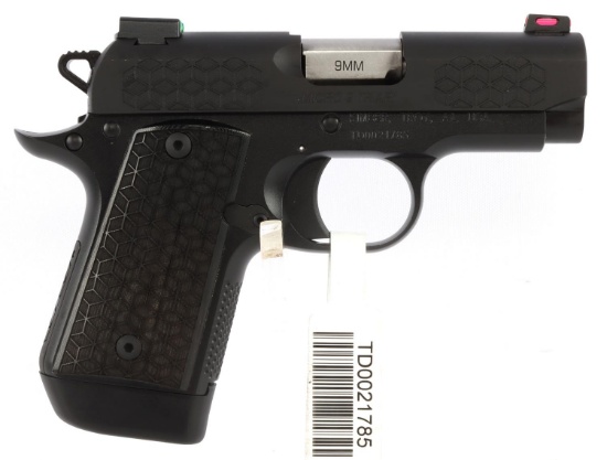 KIMBER MICRO 9 TRIARI SEMI AUTO 9MM PISTOL NIB | Guns & Military ...