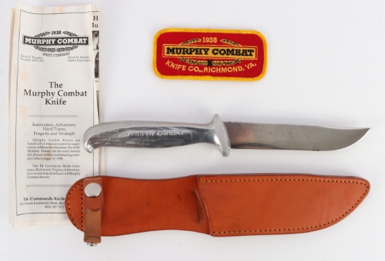 WW2 US ARMY AIR CORPS MURPHY COMBAT KNIFE | Guns & Military Artifacts ...