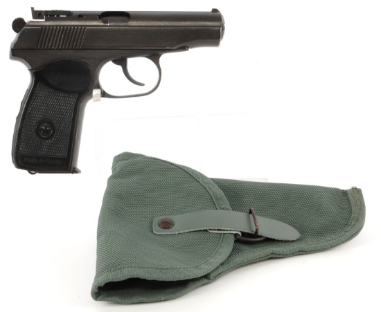RUSSIAN MAKAROV BAIKAL IJ-70 9X18 SEMI AUTO PISTOL | Guns & Military ...