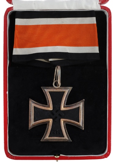 WWII GERMAN GRAND CROSS OF THE IRON CROSS | Guns & Military Artifacts ...