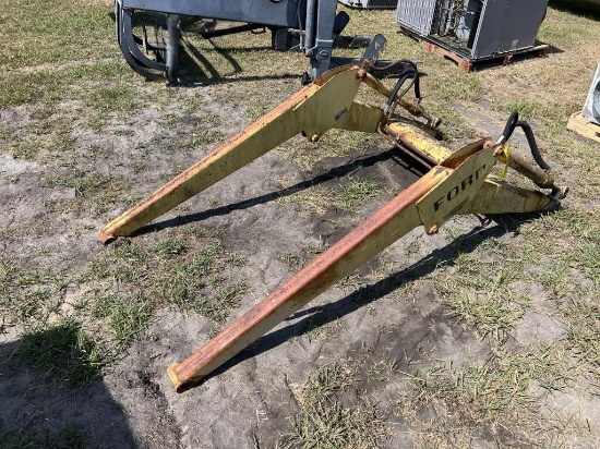 Ford Tractor Loader Arms | Online Auctions | Proxibid