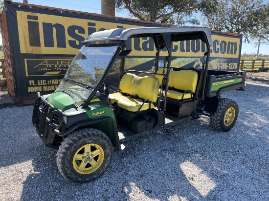 2016 JOHN DEERE 825i S4 GATOR R/K | Cars & Vehicles Utility Vehicles ...