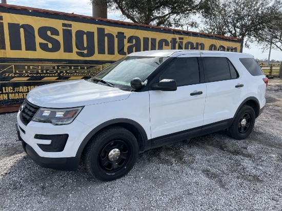 2018 Ford Explorer Police Interceptor W/t R/k | Cars & Vehicles Cars ...