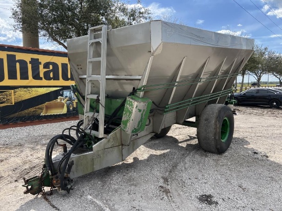 CONIBEAR STAINLESS STEEL SINGLE CHAIN SPREADER | Online Auctions | Proxibid