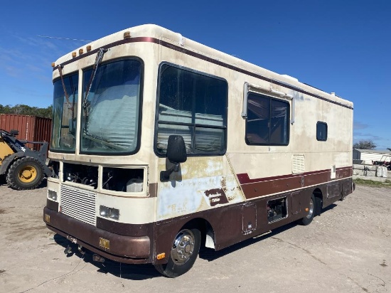 1992 Trek Pathmaker Motor Home W/t | Cars & Vehicles Recreational ...