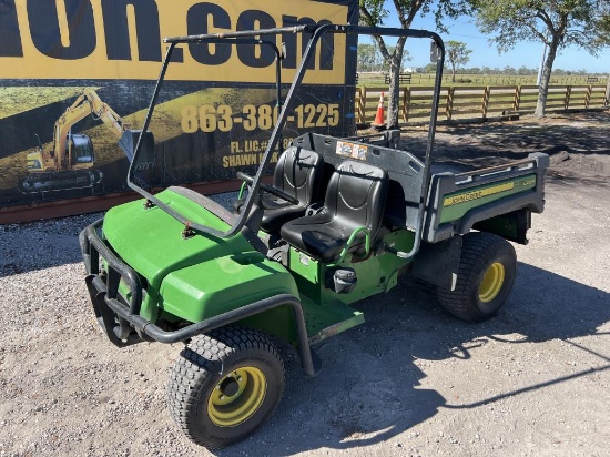 2016 John Deere Tx 4x2 Turf Gator R/k | Cars & Vehicles Utility ...