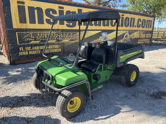 2016 John Deere Tx 4x2 Turf Gator R/k | Cars & Vehicles Utility ...
