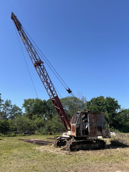 LINK-BELT SPEEDER DRAGLINE | Online Auctions | Proxibid