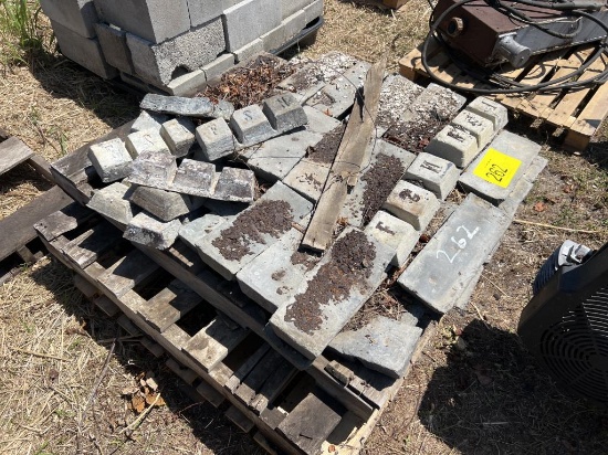 PALLET OF LEAD WEIGHTS | Online Auctions | Proxibid