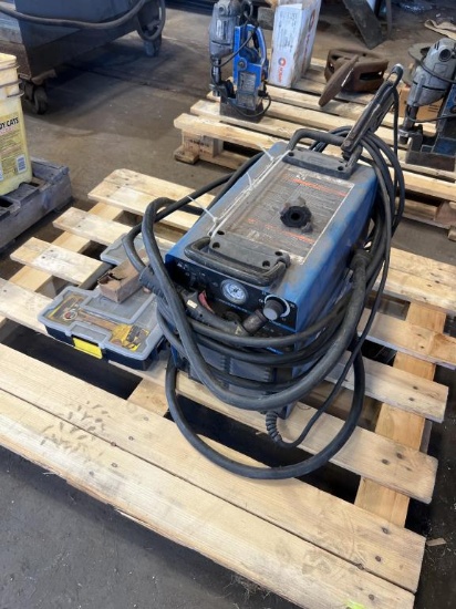 Miller Spectrum 625 Dc Plasma Cutter | Online Auctions | Proxibid
