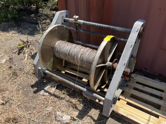 HYDRAULIC LONG LINE RIG | Online Auctions | Proxibid