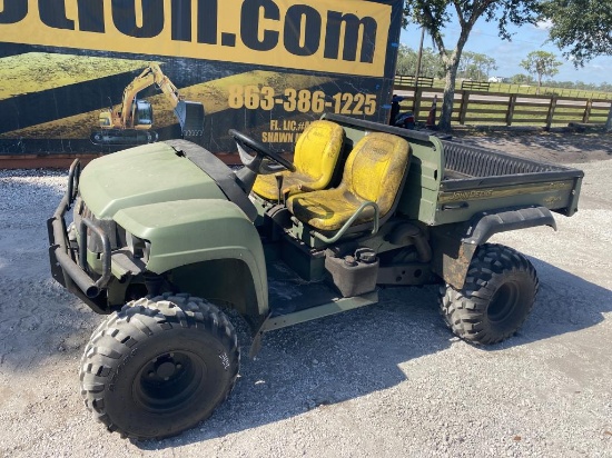 John Deere Gator HPX UTV R/k | Cars & Vehicles Utility Vehicles Gators ...