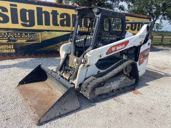 2020 Bobcat T64 R Series Skid Steer | Online Auctions | Proxibid