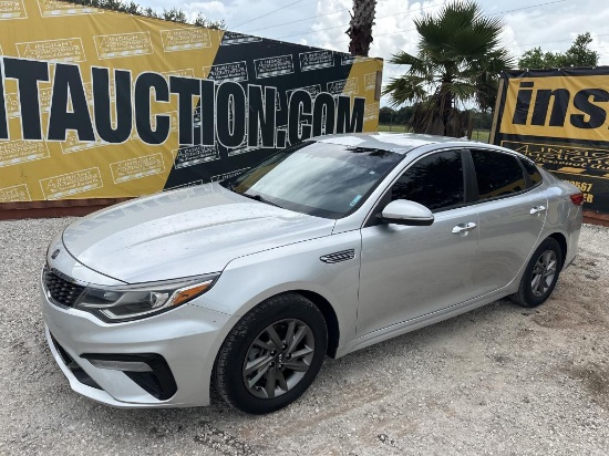 2019 Kia Optima Fe W/t R/k | Cars & Vehicles Cars Sedans | Online ...