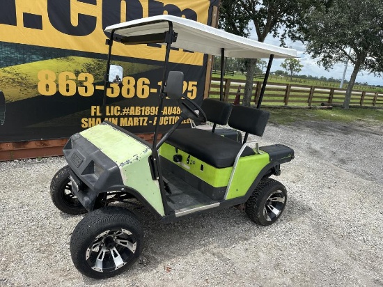 Ez-go Textron Golf Cart R/k | Cars & Vehicles Recreational Vehicles ...