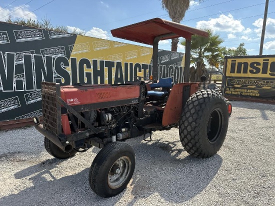 Case 485 Tractor R/k | Online Auctions | Proxibid