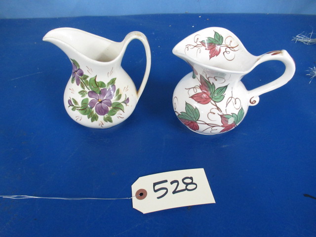 CASH FAMILY PITCHER & CLINCHFIELD PITCHER | Proxibid