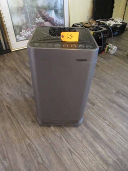 NU WAVE AIR PURIFIER | Online Auctions | Proxibid