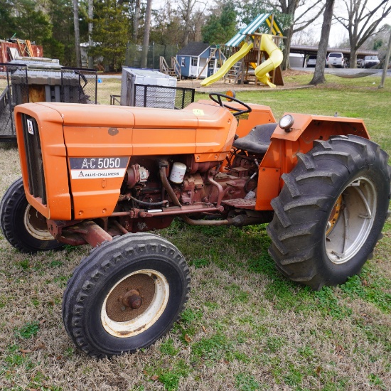 R Giles Moss Auction & Real Estate Auction Catalog - VEHICLE AND FARM ...
