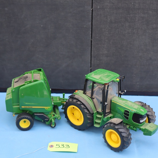 R Giles Moss Auction & Real Estate Auction Catalog - on site pickup ...