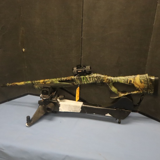 REMINGTON SUPER CELL TRUGLO SCOPE W/ 12 GA PUMP | Guns & Military ...