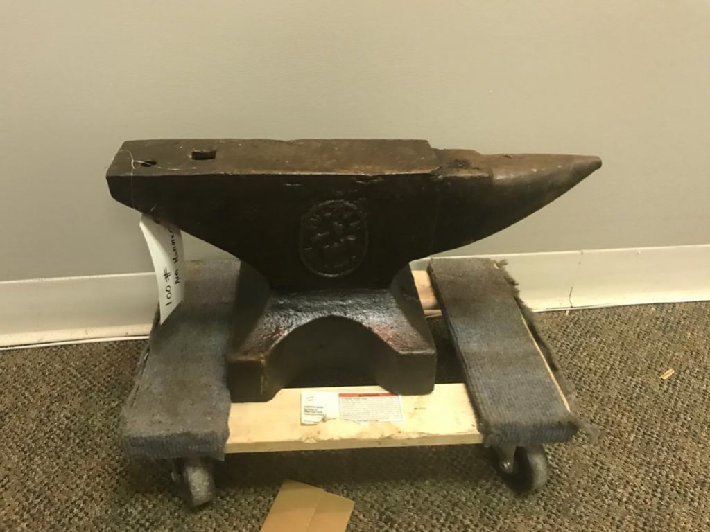 Anvil Pound For Pound
