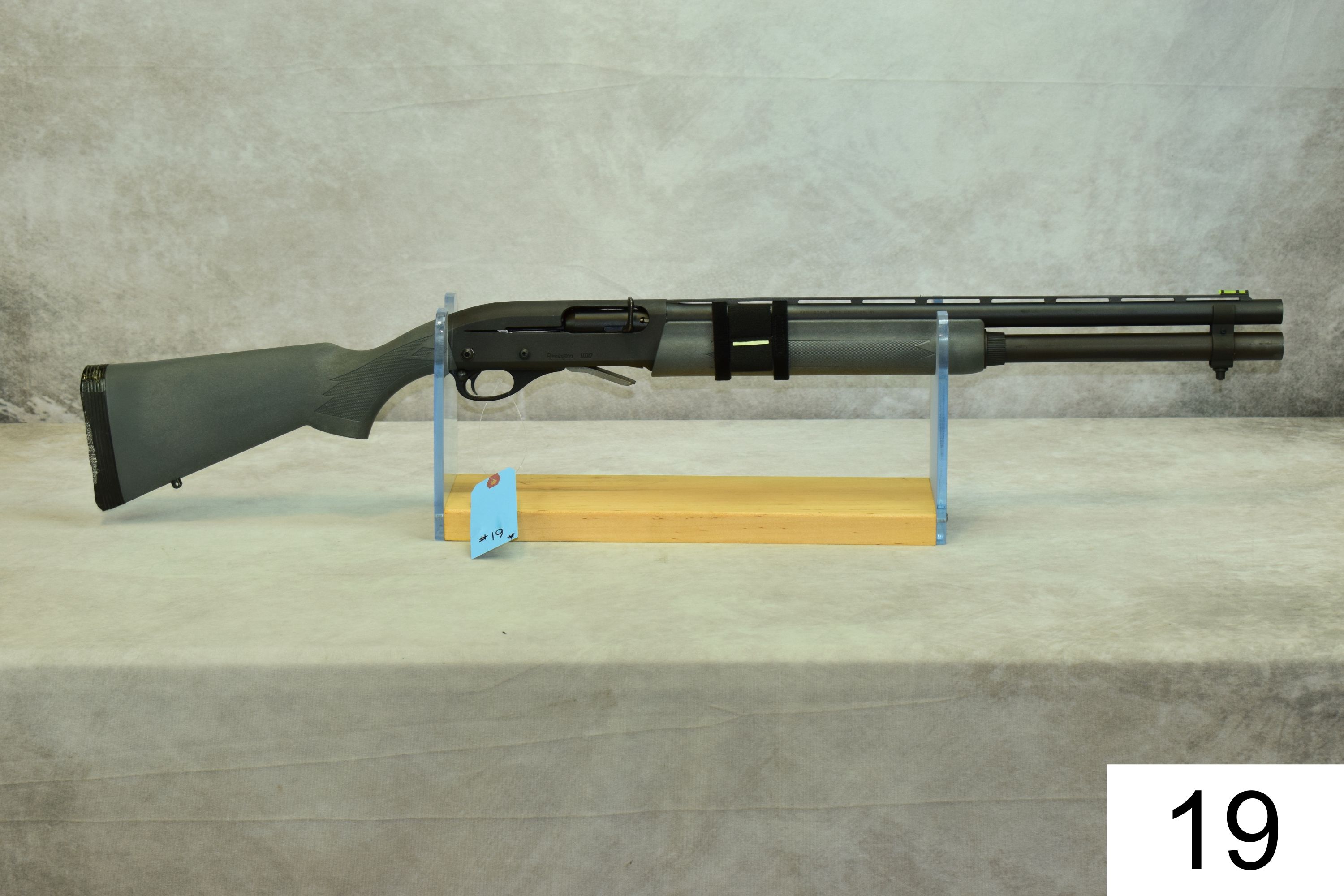 Remington 1100 Competition Master