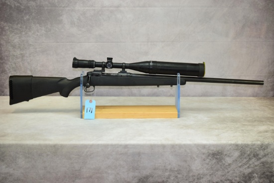 Savage Mod 10 Cal .308 Tasco 10-40x Scope | Guns & Military Artifacts ...