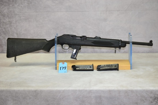 Ruger Carbine Cal .40 S&W | Guns & Military Artifacts Rifles | Online ...