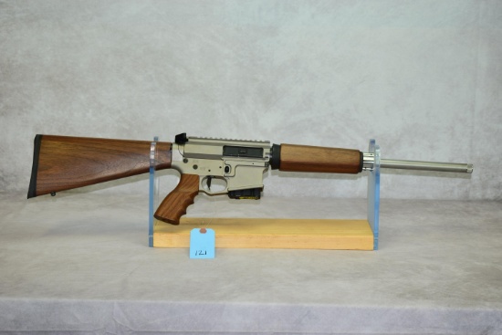 Alaska Magnum AR's Mod Grizzly Cal .450 Bushmaster | Online Auctions ...