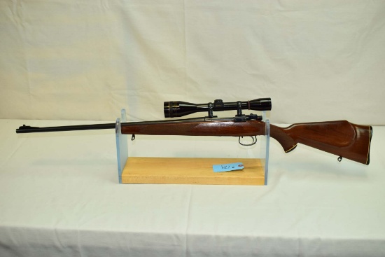 Sako Mod Standard Short Action Cal .222 Rem Leupold 7.5x AO Scope ...