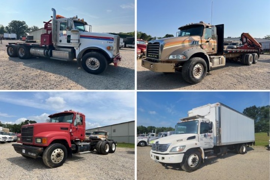 Pro Frac Fleet Reduction | Auction HQ