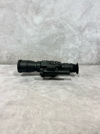ATN Night Vision Scope/ untested, as is | Guns & Military Artifacts Gun ...