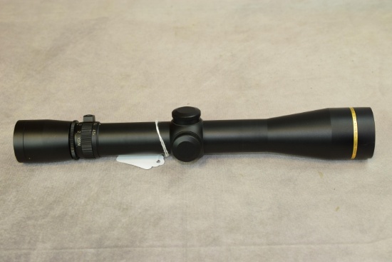 Leupold VX-III Long Range 4.5-14x40 Side focus | Guns & Military ...