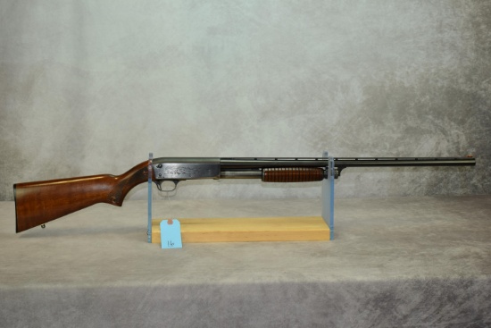 Ithaca Mod 37 20 GA 26'' Vent Rib Barrel Mod. Choke | Online Auctions ...