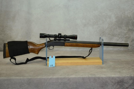 New England Firearms Pardner Tracker II Plus 12 GA 3'' Rifled Slug ...