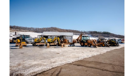Kaufman Realty & Auctions Auction Catalog - Mushrush Equipment Auction ...
