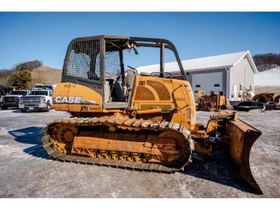 Case 850k Series 2 LGP Dozer | Online Auctions | Proxibid