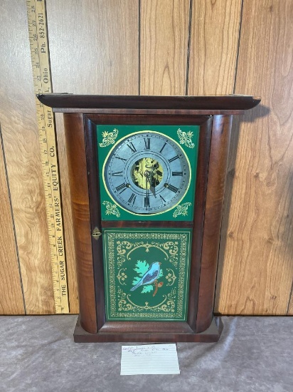 Jerome & Co 30 hr mantel clock - Circ 1840 | Art, Antiques ...