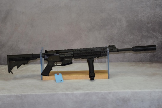 Barrett Mod REC7 Cal 6.8 Rem SPC - one mag | Guns & Military Artifacts ...